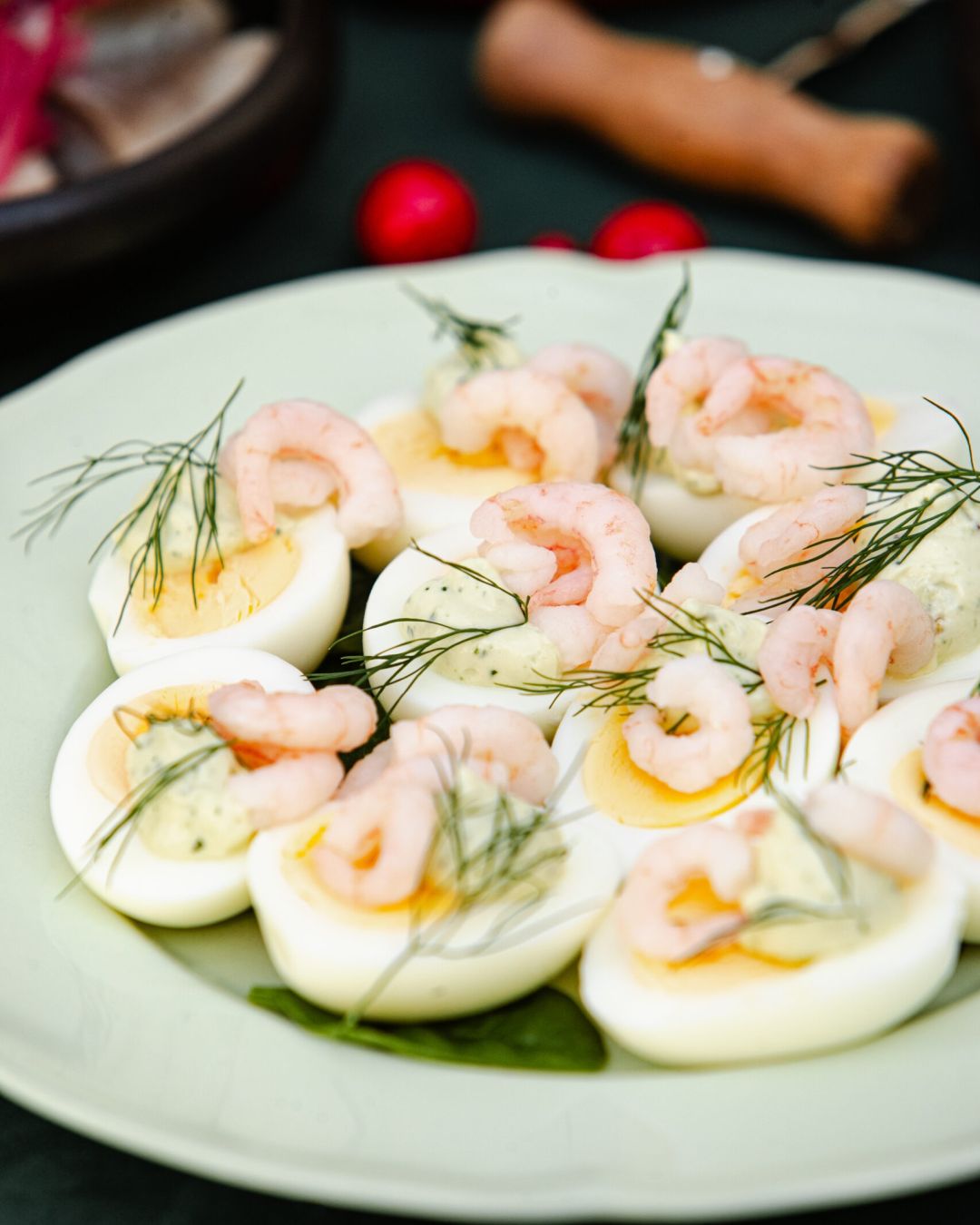 Bestil en Klassisk Julemenu i København og Aarhus - DiningSix