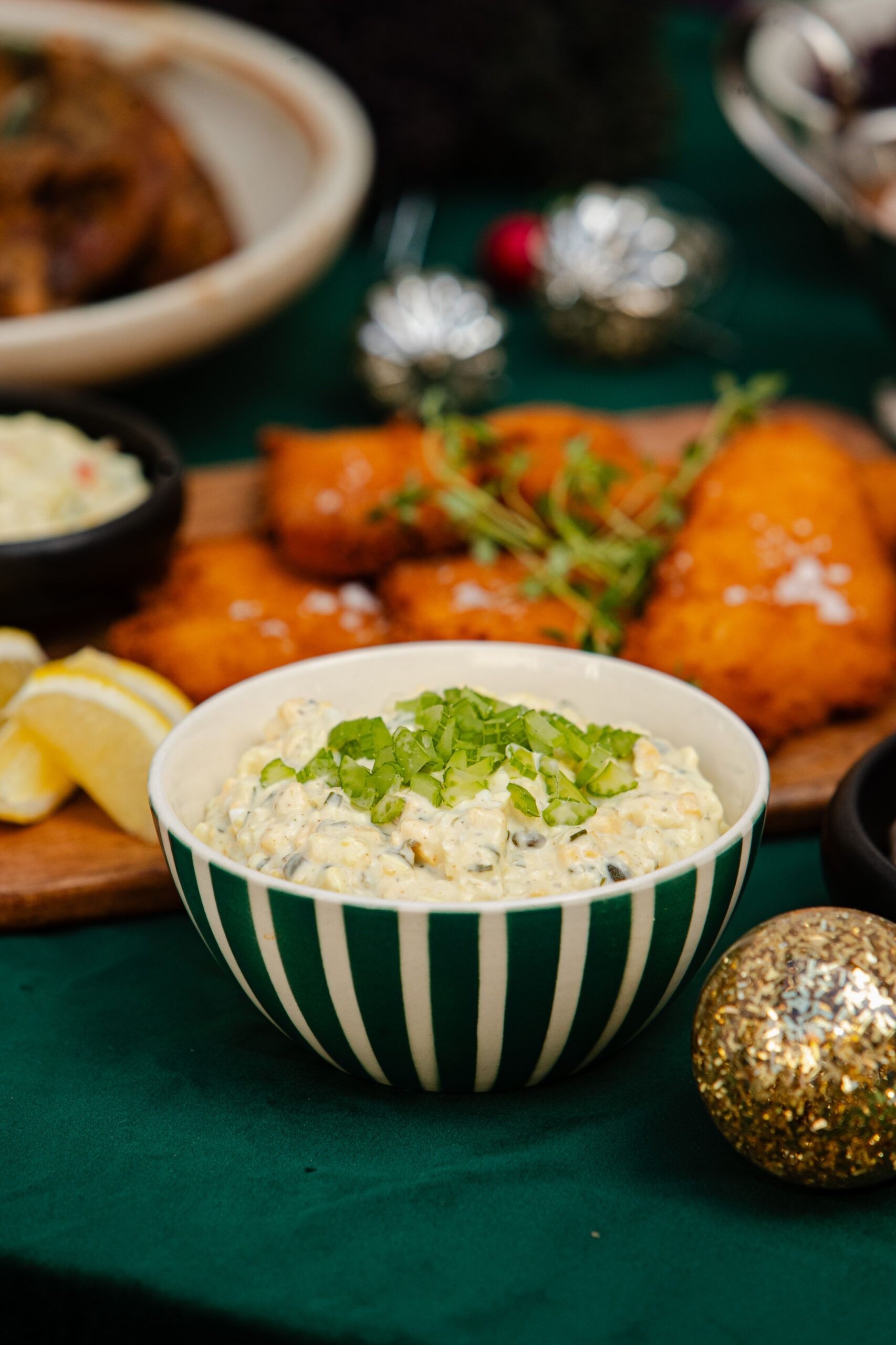 Bestil en Klassisk Julemenu i København og Aarhus - DiningSix