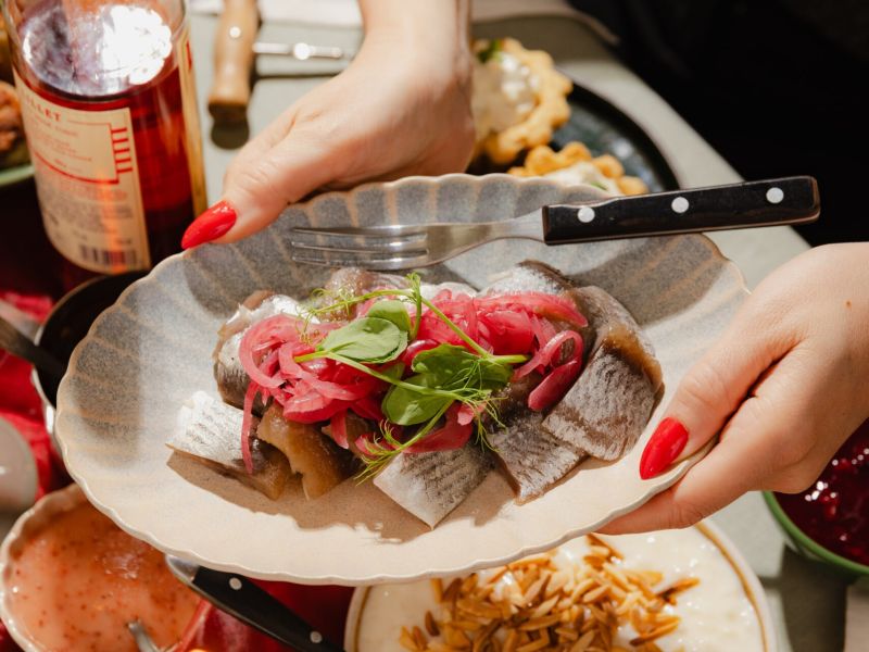 Bestil en Klassisk Julemenu i København og Aarhus - DiningSix