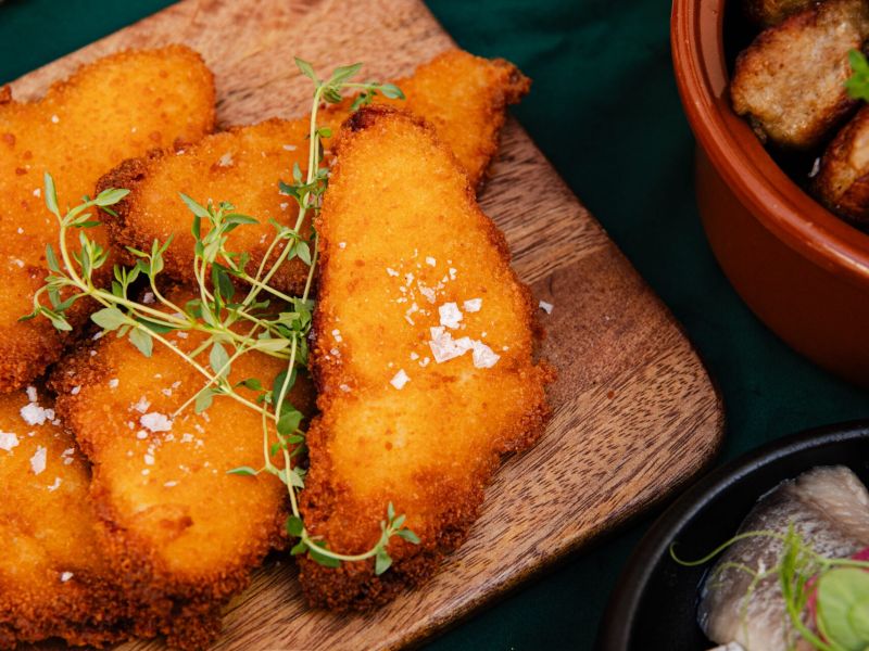 Bestil en Klassisk Julemenu i København og Aarhus - DiningSix