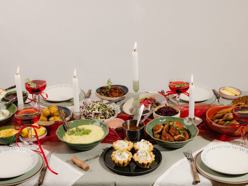 Bestil en Klassisk Julemenu i København og Aarhus - DiningSix