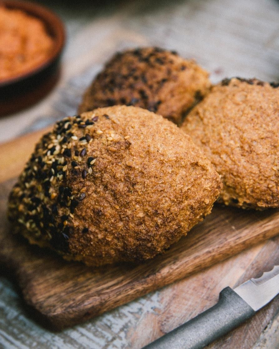 Veganske menu ud af huset - DiningSix catering i Aarhus og Københvan