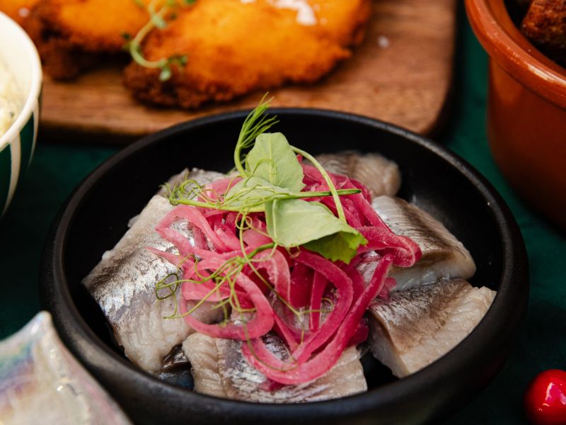 Klassisk Julemenu ud af huset i København og Aarhus - DiningSix