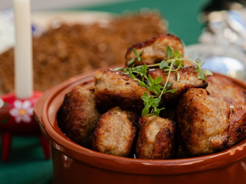 Bestil en Klassisk Julemenu i København og Aarhus - DiningSix