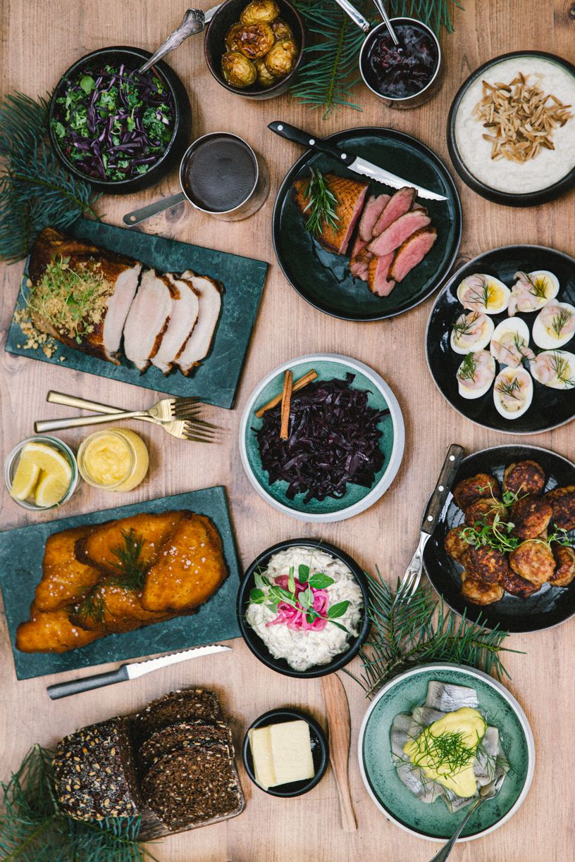 Klassisk Julemenu ud af huset i København og Aarhus - DiningSix