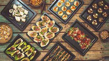 Catering København & Aarhus - mad ud af huset, til døren - DiningSix