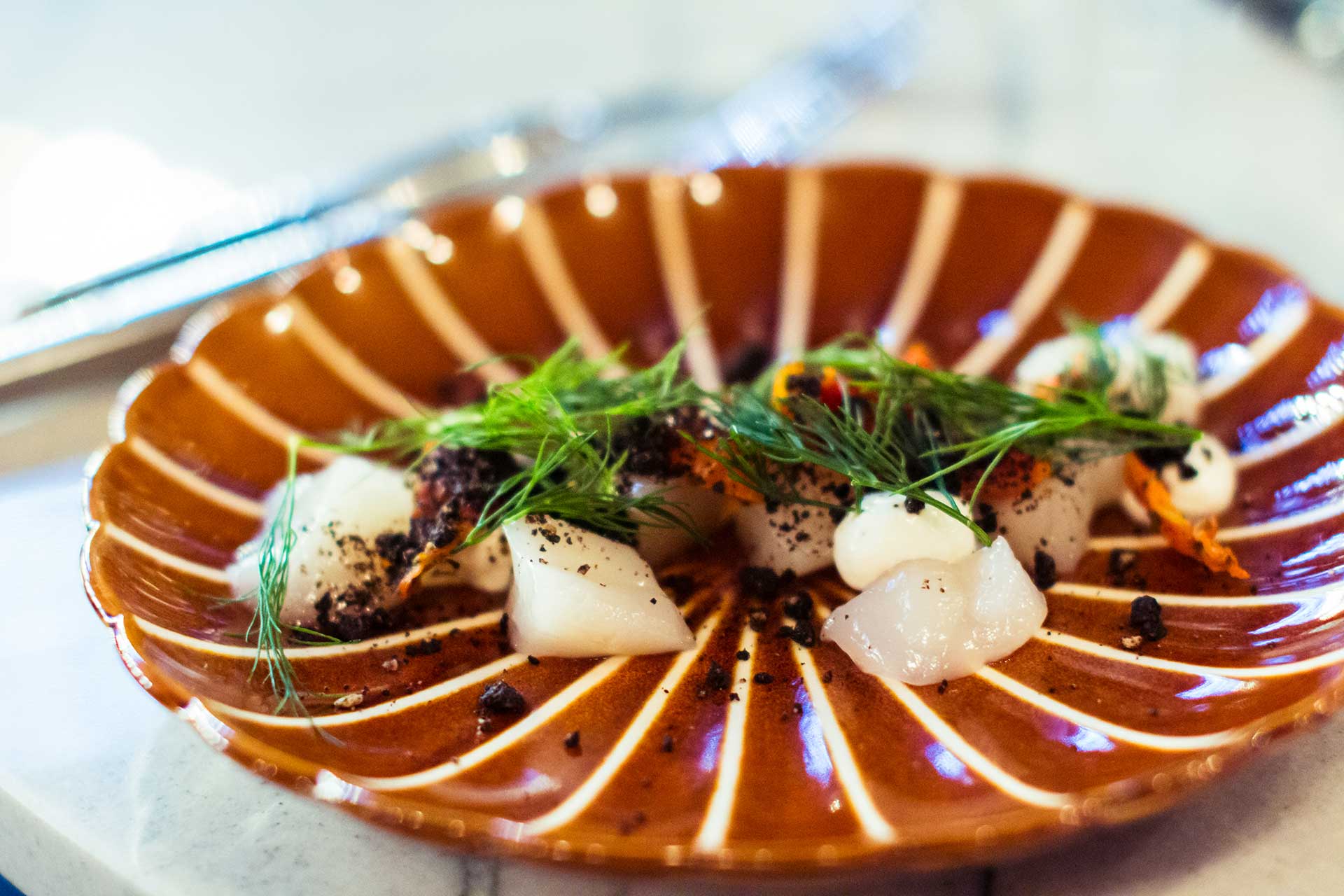 Restauranter - DiningSix