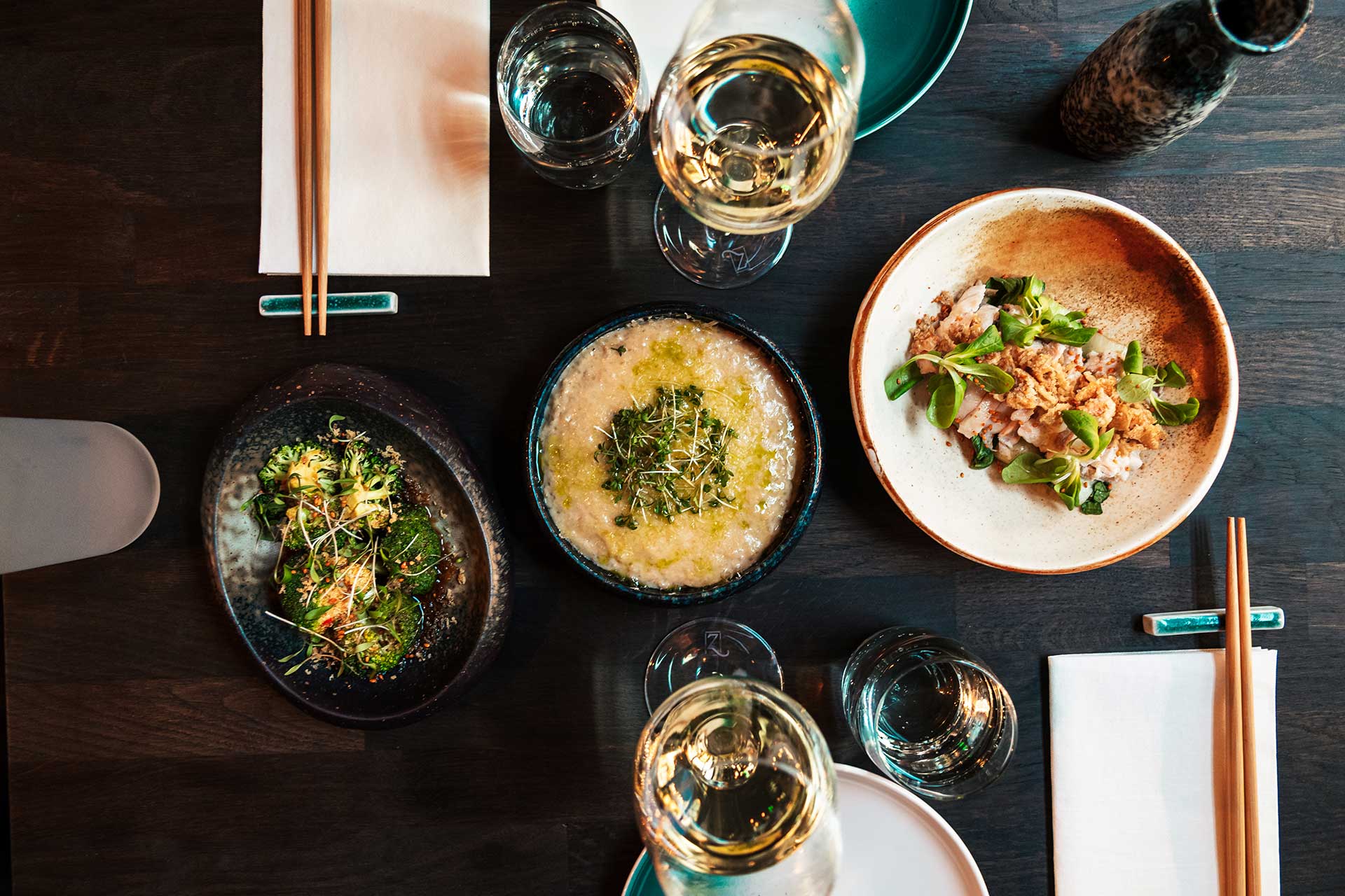 Restauranter over hele landet og i Oslo | Se oversigten her